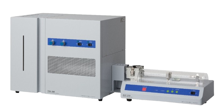 Total Organic Halogen Analyzer - Skytech Systems (I) Pvt. Ltd